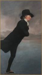 The Reverend Robert Walker Skating on Duddingston Loch | Artware Fine Art